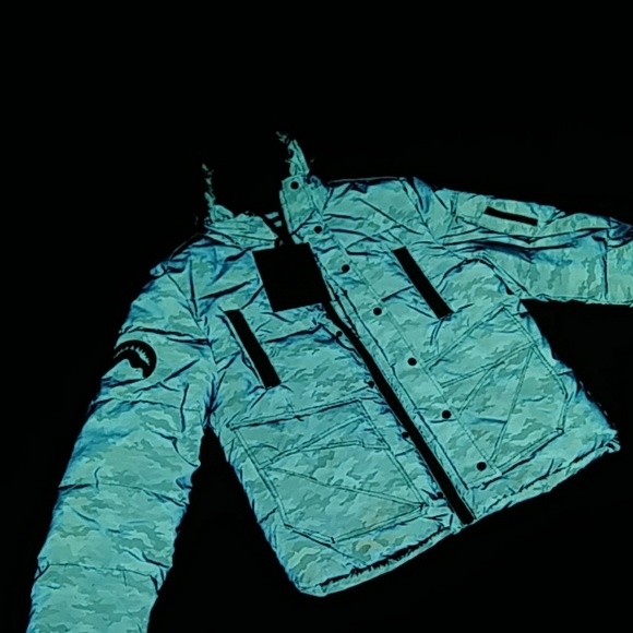 Sprayground | Jackets & Coats | Sprayground 3m Smell Proof Jacket ...